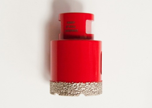 Building Materials | Tile Drill Bit 40MM M14 Diamond Dry Cutting