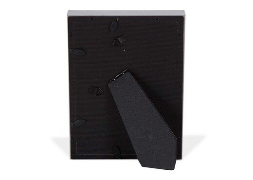 Interiors | 7x5 Inch Light Grey Photo Frame - Home Collection