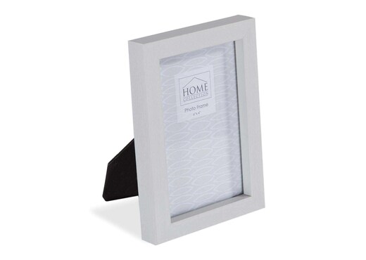 Interiors | 12x10 Inch Light Grey Photo Frame - Home Collection