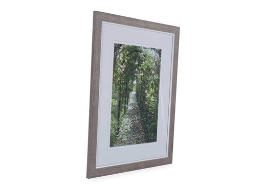 Interiors | Framed Print - Floral Canopy Interiors | Framed Print - Floral Canopy