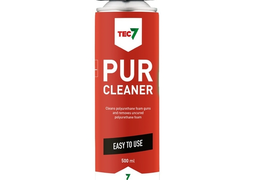 Building Materials | Tec7 PUR Cleaner 500ml