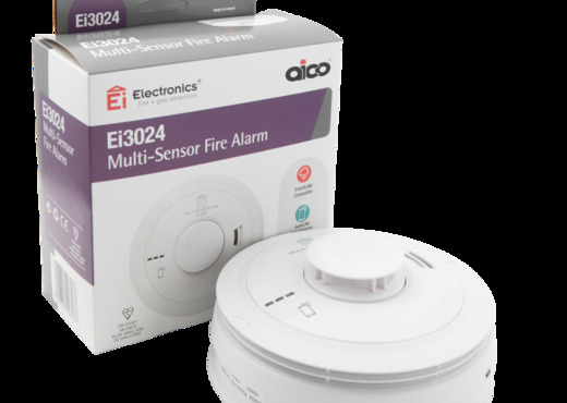 Ei3024 Multi Sensor Fire Alarm photo 1